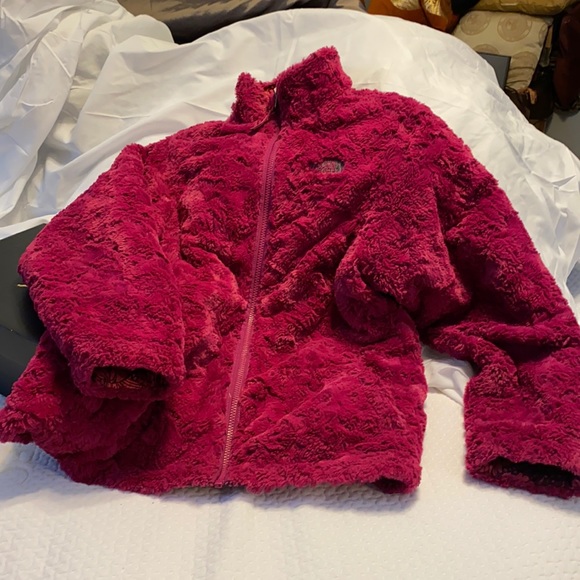 The North Face | Jackets & Coats | Authentic The North Face Girls Size ...